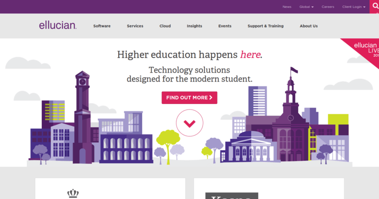 Ellucian | Best Enterprise CRM Applications | 10 Best CRM